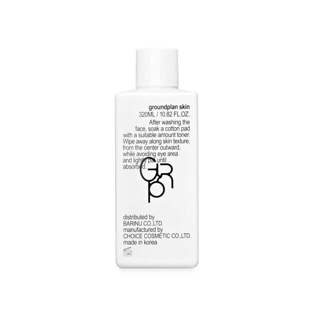 [Groundplan] Skin 320ml